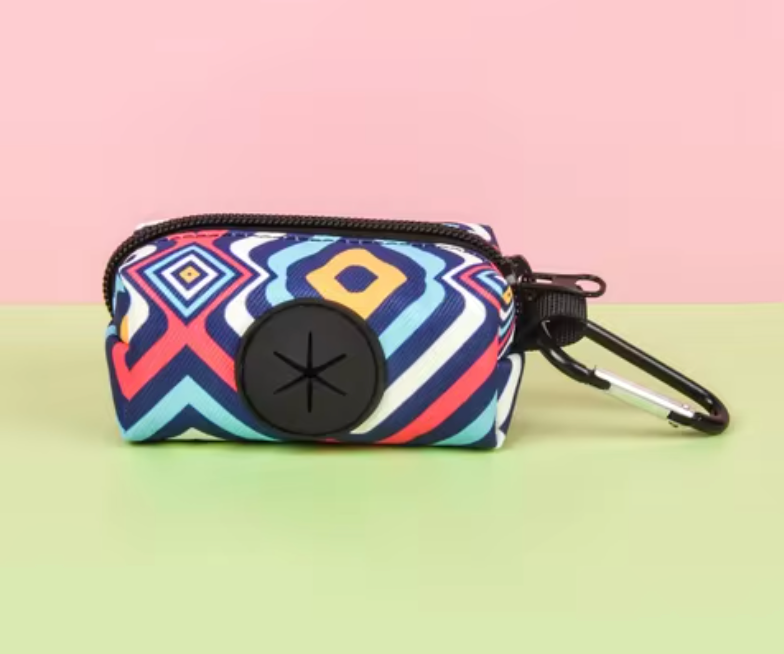 Nylon Poop Bag Holder – Snaks 5th Avenchew LLC