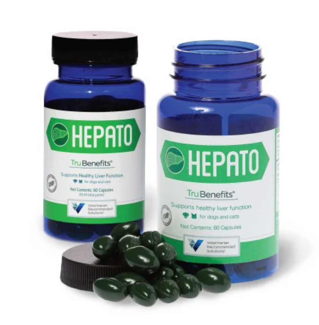 Hepato TruBenefits® Liver Support